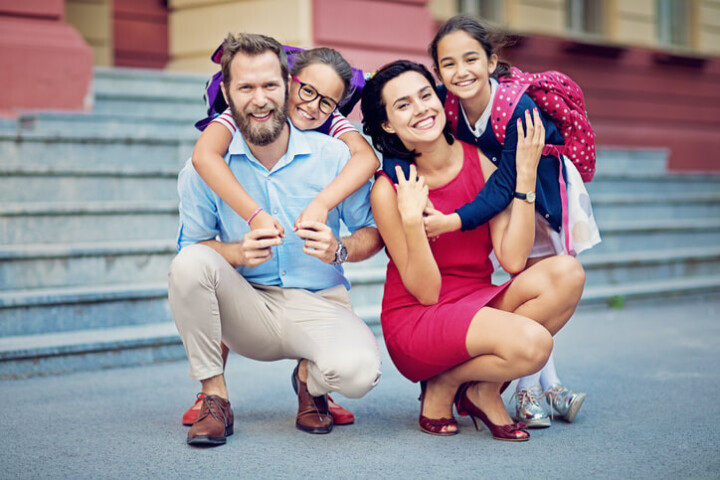 What We Do - Families In Schools